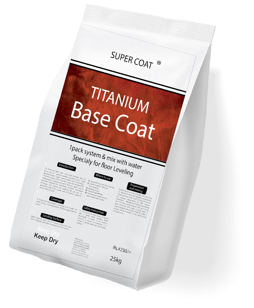 Welcome To Titanium Super Coat